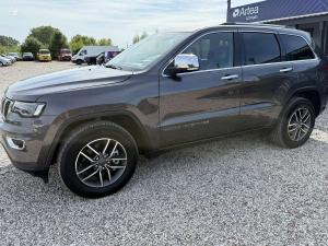 Pelēks Jeep Grand Cherokee 2021 Kretinga, ar dzinēja tilpumu 3.60 L un nobraukumu 83 tūkst. km par 19999 €, foto 5 vietnē AUTOMOTO.COM.LV