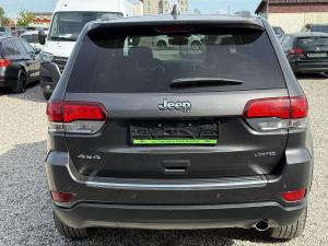 Pelēks Jeep Grand Cherokee 2021 Kretinga, ar dzinēja tilpumu 3.60 L un nobraukumu 83 tūkst. km par 19999 €, foto 9 vietnē AUTOMOTO.COM.LV