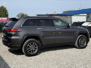 Pelēks Jeep Grand Cherokee 2021 Kretinga, ar dzinēja tilpumu 3.60 L un nobraukumu 83 tūkst. km par 19999 €, foto 12 vietnē AUTOMOTO.COM.LV