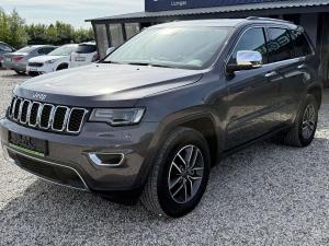Pelēks Jeep Grand Cherokee 2021 Kretinga, ar dzinēja tilpumu 3.60 L un nobraukumu 83 tūkst. km par 19999 €, foto 13 vietnē AUTOMOTO.COM.LV