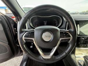 Pelēks Jeep Grand Cherokee 2021 Kretinga, ar dzinēja tilpumu 3.60 L un nobraukumu 83 tūkst. km par 19999 €, foto 20 vietnē AUTOMOTO.COM.LV
