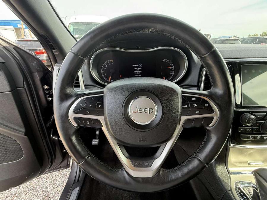 Pelēks Jeep Grand Cherokee 2021 Kretinga, ar dzinēja tilpumu 3.60 L un nobraukumu 83 tūkst. km par 19999 €, foto 20 vietnē AUTOMOTO.COM.LV
