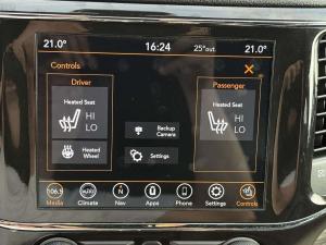 Pelēks Jeep Grand Cherokee 2021 Kretinga, ar dzinēja tilpumu 3.60 L un nobraukumu 83 tūkst. km par 19999 €, foto 26 vietnē AUTOMOTO.COM.LV