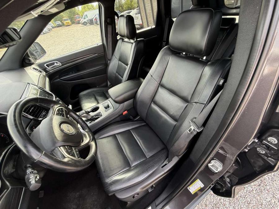 Pelēks Jeep Grand Cherokee 2021 Kretinga, ar dzinēja tilpumu 3.60 L un nobraukumu 83 tūkst. km par 19999 €, foto 32 vietnē AUTOMOTO.COM.LV