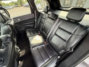 Pelēks Jeep Grand Cherokee 2021 Kretinga, ar dzinēja tilpumu 3.60 L un nobraukumu 83 tūkst. km par 19999 €, foto 34 vietnē AUTOMOTO.COM.LV
