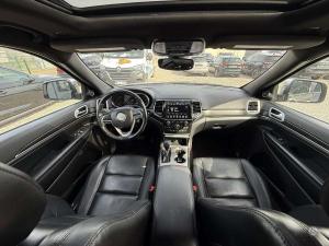 Pelēks Jeep Grand Cherokee 2021 Kretinga, ar dzinēja tilpumu 3.60 L un nobraukumu 83 tūkst. km par 19999 €, foto 40 vietnē AUTOMOTO.COM.LV