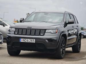 Grey Jeep Grand Cherokee 2021 in Vilnius, with an engine capacity of 3.60 L and mileage of 69 thousand km for 24000 €, photo 7 on AUTOMOTO.COM.LV