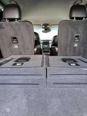 Pelēks Jeep Grand Cherokee 2021 Viļņa, ar dzinēja tilpumu 3.60 L un nobraukumu 90 tūkst. km par 30800 €, foto 14 vietnē AUTOMOTO.COM.LV
