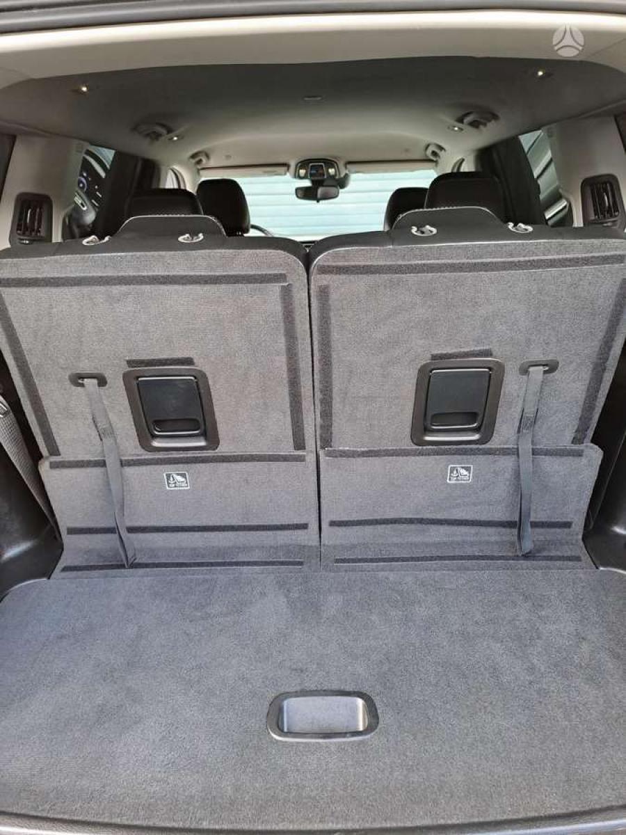 Pelēks Jeep Grand Cherokee 2021 Viļņa, ar dzinēja tilpumu 3.60 L un nobraukumu 90 tūkst. km par 30800 €, foto 15 vietnē AUTOMOTO.COM.LV