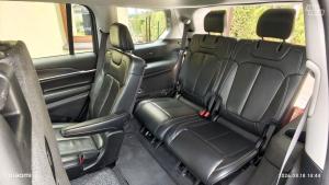 Pelēks Jeep Grand Cherokee 2021 Akmenė, ar dzinēja tilpumu 3.60 L un nobraukumu 128 tūkst. km par 30500 €, foto 12 vietnē AUTOMOTO.COM.LV
