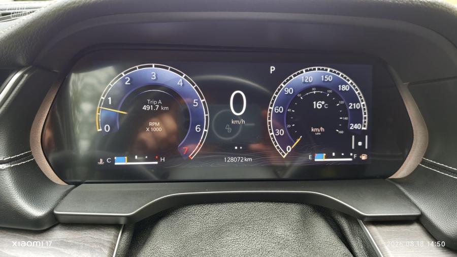 Pelēks Jeep Grand Cherokee 2021 Akmenė, ar dzinēja tilpumu 3.60 L un nobraukumu 128 tūkst. km par 30500 €, foto 17 vietnē AUTOMOTO.COM.LV
