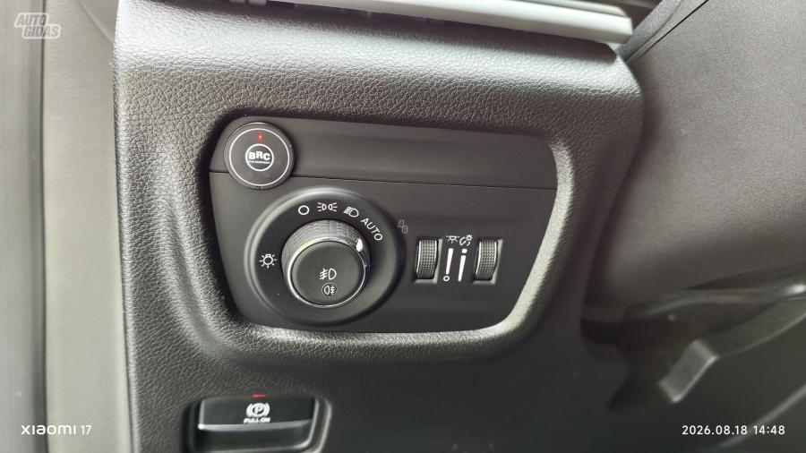 Pelēks Jeep Grand Cherokee 2021 Akmenė, ar dzinēja tilpumu 3.60 L un nobraukumu 128 tūkst. km par 30500 €, foto 18 vietnē AUTOMOTO.COM.LV