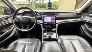 Pelēks Jeep Grand Cherokee 2021 Akmenė, ar dzinēja tilpumu 3.60 L un nobraukumu 128 tūkst. km par 30500 €, foto 22 vietnē AUTOMOTO.COM.LV