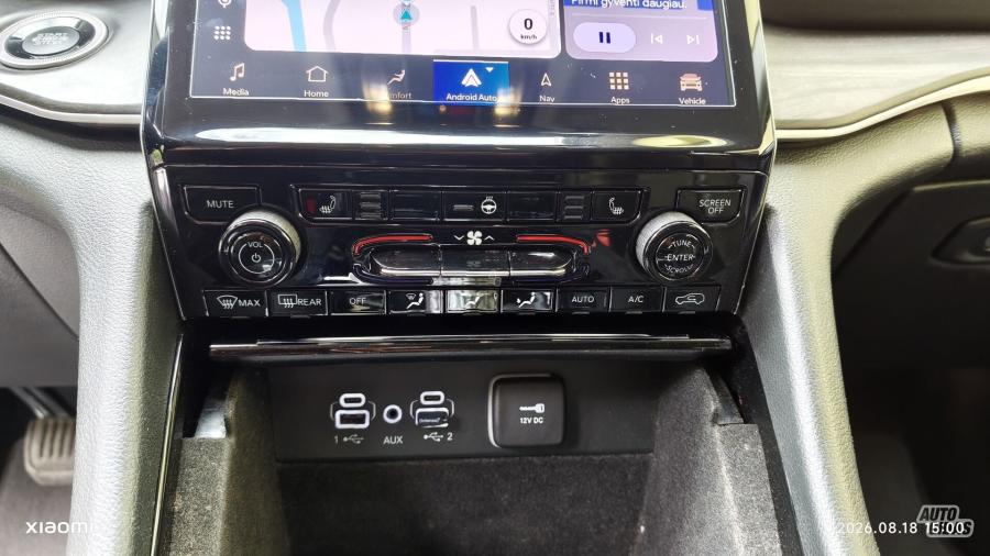Pelēks Jeep Grand Cherokee 2021 Akmenė, ar dzinēja tilpumu 3.60 L un nobraukumu 128 tūkst. km par 30500 €, foto 23 vietnē AUTOMOTO.COM.LV