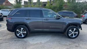 Pelēks Jeep Grand Cherokee 2022 Ukmergė, ar dzinēja tilpumu 2.00 L un nobraukumu 67 tūkst. km par 18499 €, foto 3 vietnē AUTOMOTO.COM.LV