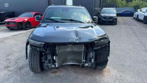 Pelēks Jeep Grand Cherokee 2022 Ukmergė, ar dzinēja tilpumu 2.00 L un nobraukumu 67 tūkst. km par 18499 €, foto 5 vietnē AUTOMOTO.COM.LV