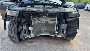 Pelēks Jeep Grand Cherokee 2022 Ukmergė, ar dzinēja tilpumu 2.00 L un nobraukumu 67 tūkst. km par 18499 €, foto 7 vietnē AUTOMOTO.COM.LV