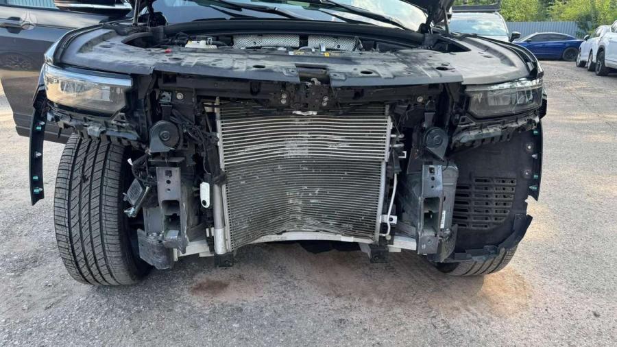 Pelēks Jeep Grand Cherokee 2022 Ukmergė, ar dzinēja tilpumu 2.00 L un nobraukumu 67 tūkst. km par 18499 €, foto 7 vietnē AUTOMOTO.COM.LV
