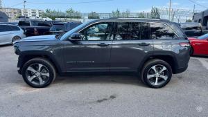 Pelēks Jeep Grand Cherokee 2022 Ukmergė, ar dzinēja tilpumu 2.00 L un nobraukumu 67 tūkst. km par 18499 €, foto 9 vietnē AUTOMOTO.COM.LV