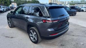 Pelēks Jeep Grand Cherokee 2022 Ukmergė, ar dzinēja tilpumu 2.00 L un nobraukumu 67 tūkst. km par 18499 €, foto 10 vietnē AUTOMOTO.COM.LV
