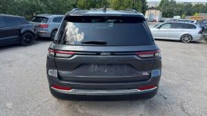 Pelēks Jeep Grand Cherokee 2022 Ukmergė, ar dzinēja tilpumu 2.00 L un nobraukumu 67 tūkst. km par 18499 €, foto 11 vietnē AUTOMOTO.COM.LV