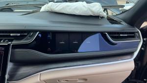 Pelēks Jeep Grand Cherokee 2022 Ukmergė, ar dzinēja tilpumu 2.00 L un nobraukumu 67 tūkst. km par 18499 €, foto 21 vietnē AUTOMOTO.COM.LV