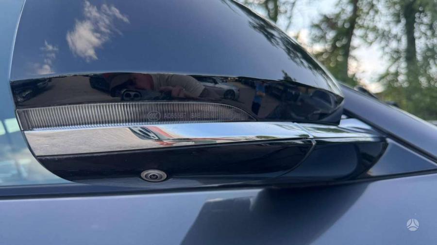 Pelēks Jeep Grand Cherokee 2022 Ukmergė, ar dzinēja tilpumu 2.00 L un nobraukumu 67 tūkst. km par 18499 €, foto 23 vietnē AUTOMOTO.COM.LV