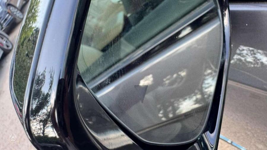 Pelēks Jeep Grand Cherokee 2022 Ukmergė, ar dzinēja tilpumu 2.00 L un nobraukumu 67 tūkst. km par 18499 €, foto 24 vietnē AUTOMOTO.COM.LV