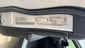 Pelēks Jeep Grand Cherokee 2022 Ukmergė, ar dzinēja tilpumu 3.60 L un nobraukumu 50 tūkst. km par 16999 €, foto 15 vietnē AUTOMOTO.COM.LV