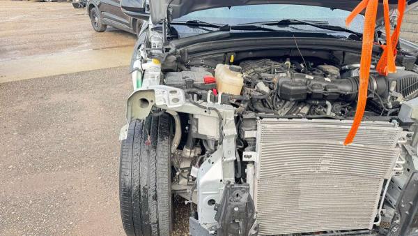 Grey Jeep Grand Cherokee 2023 in Ukmerge, with an engine capacity of 3.60 L and mileage of 61 thousand km for 16990 €, photo 6 on AUTOMOTO.COM.LV