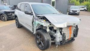 Grey Jeep Grand Cherokee 2023 in Ukmerge, with an engine capacity of 3.60 L and mileage of 61 thousand km for 16990 €, photo 6 on AUTOMOTO.COM.LV