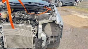 Grey Jeep Grand Cherokee 2023 in Ukmerge, with an engine capacity of 3.60 L and mileage of 61 thousand km for 16990 €, photo 9 on AUTOMOTO.COM.LV