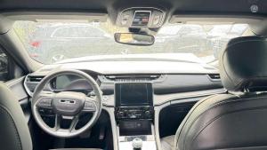 Grey Jeep Grand Cherokee 2023 in Ukmerge, with an engine capacity of 3.60 L and mileage of 61 thousand km for 16990 €, photo 15 on AUTOMOTO.COM.LV