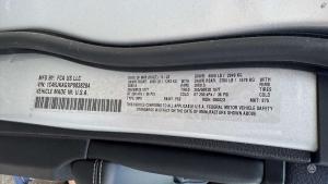 Grey Jeep Grand Cherokee 2023 in Ukmerge, with an engine capacity of 3.60 L and mileage of 51 thousand km for 20999 €, photo 23 on AUTOMOTO.COM.LV