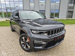 Pelēks Jeep Grand Cherokee 2023 Šauļi, ar dzinēja tilpumu 2.00 L un nobraukumu 91 tūkst. km par 27700 €, foto 4 vietnē AUTOMOTO.COM.LV