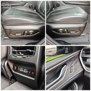 Pelēks Jeep Grand Cherokee 2023 Šauļi, ar dzinēja tilpumu 2.00 L un nobraukumu 91 tūkst. km par 27700 €, foto 27 vietnē AUTOMOTO.COM.LV