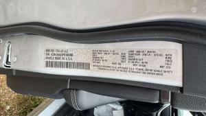 Pelēks Jeep Grand Cherokee 2023 Ukmergė, ar dzinēja tilpumu 3.60 L un nobraukumu 57 tūkst. km par 13999 €, foto 21 vietnē AUTOMOTO.COM.LV