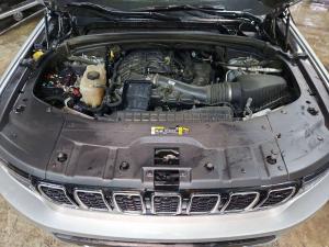 Grey Jeep Grand Cherokee 2021 in Kaunas, with an engine capacity of 3.60 L and mileage of 128 thousand km for 17080 €, photo 6 on AUTOMOTO.COM.LV