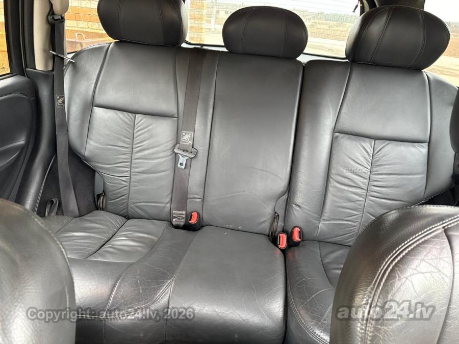 Pelēks Jeep Grand Cherokee 2002 Elva, ar dzinēja tilpumu 2.70 L un nobraukumu 390 tūkst. km par 4575 €, foto 8 vietnē AUTOMOTO.COM.LV