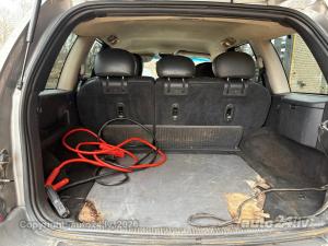 Pelēks Jeep Grand Cherokee 2002 Elva, ar dzinēja tilpumu 2.70 L un nobraukumu 390 tūkst. km par 4575 €, foto 12 vietnē AUTOMOTO.COM.LV