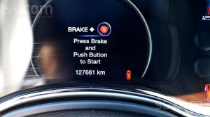 Серый Джип Гранд Чероки 2018 в Таллин, объемом двигателя 6.20 л и пробегом 130 тыс. км за 79000 €, фото 10 на AUTOMOTO.COM.LV