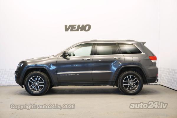 Grey Jeep Grand Cherokee 2019 in Tartu, with an engine capacity of 3.00 L and mileage of 194 thousand km for 17900 €, photo 3 on AUTOMOTO.COM.LV
