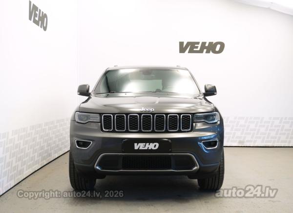 Grey Jeep Grand Cherokee 2019 in Tartu, with an engine capacity of 3.00 L and mileage of 194 thousand km for 17900 €, photo 5 on AUTOMOTO.COM.LV