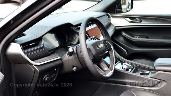 Grey Jeep Grand Cherokee 2026 in Tallinn, with an engine capacity of 2.00 L and mileage of 0 thousand km for 55000 €, photo 5 on AUTOMOTO.COM.LV
