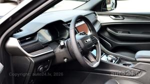Серый Джип Гранд Чероки 2026 в Таллин, объемом двигателя 2.00 л и пробегом 0 тыс. км за 55000 €, фото 6 на AUTOMOTO.COM.LV