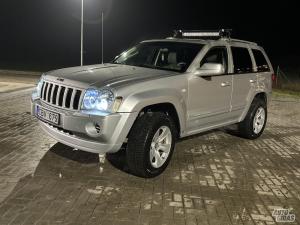 Jeep Grand Cherokee 2006 Širvintos, ar dzinēja tilpumu 3.70 L un nobraukumu 321 tūkst. km par 3450 €, foto  vietnē AUTOMOTO.COM.LV