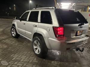 Jeep Grand Cherokee 2006 Širvintos, ar dzinēja tilpumu 3.70 L un nobraukumu 321 tūkst. km par 3450 €, foto 4 vietnē AUTOMOTO.COM.LV