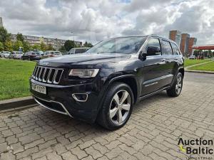 Jeep Grand Cherokee 2016 in Klaipeda, with an engine capacity of 2.99 L and mileage of 253 thousand km for 8000 €, photo  on AUTOMOTO.COM.LV