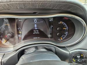 Jeep Grand Cherokee 2016 in Klaipeda, with an engine capacity of 2.99 L and mileage of 253 thousand km for 8000 €, photo 10 on AUTOMOTO.COM.LV