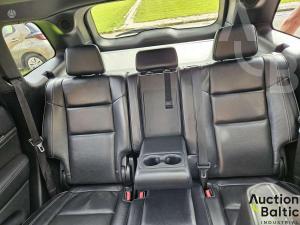 Jeep Grand Cherokee 2016 in Klaipeda, with an engine capacity of 2.99 L and mileage of 253 thousand km for 8000 €, photo 15 on AUTOMOTO.COM.LV